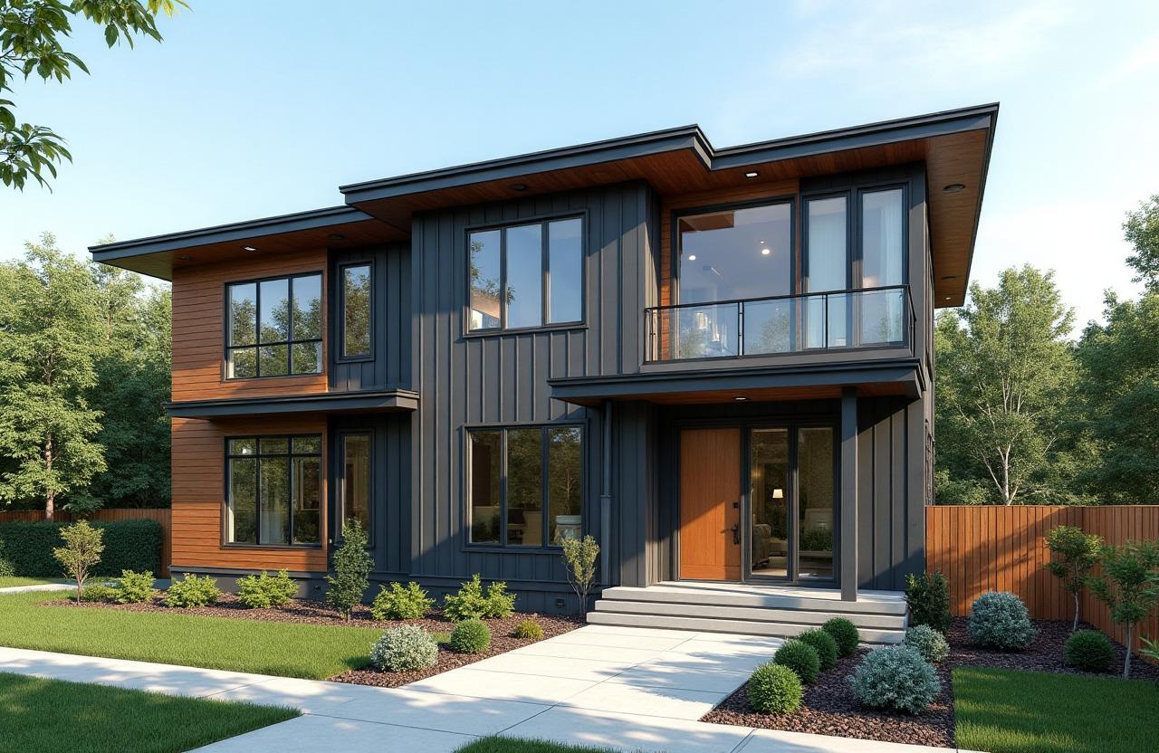 Summit Modular | Custom Modular Homes & Industrial Solutions in Alberta